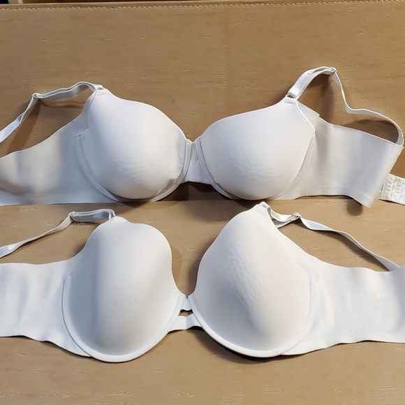 Warner's | Intimates & Sleepwear | 2 Warners Full Coverage Underwire ...